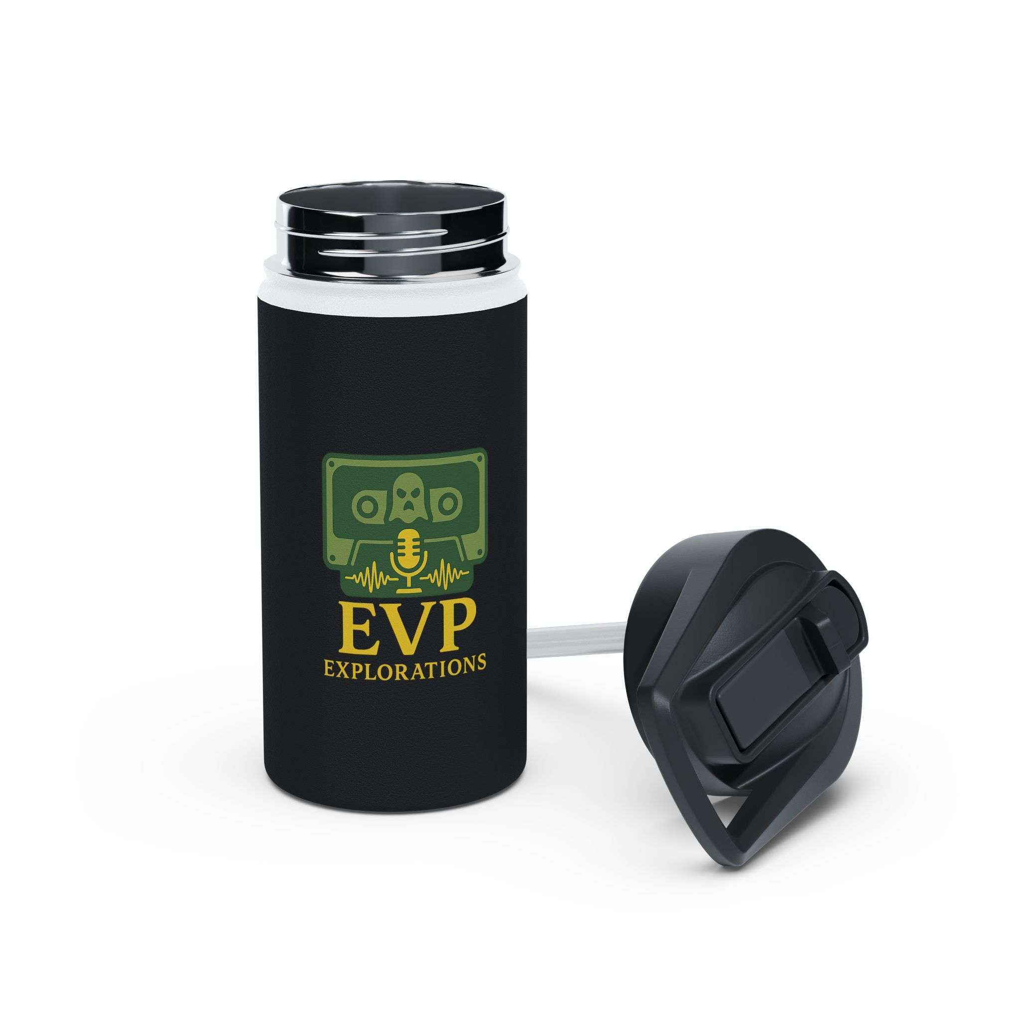 Water Bottle – EVP Explorations Design - EVP Explorations