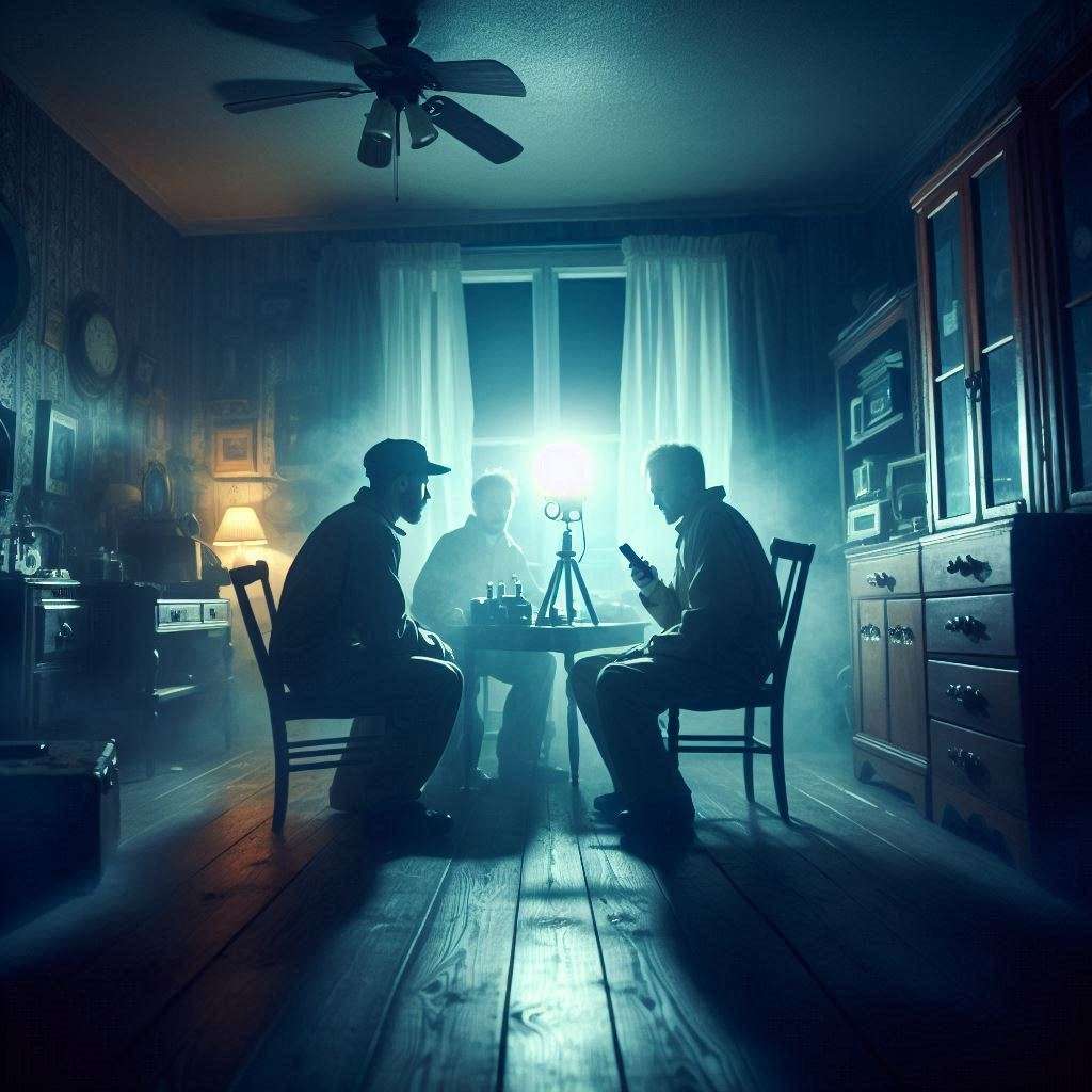 New EVP Classification - EVP Explorations