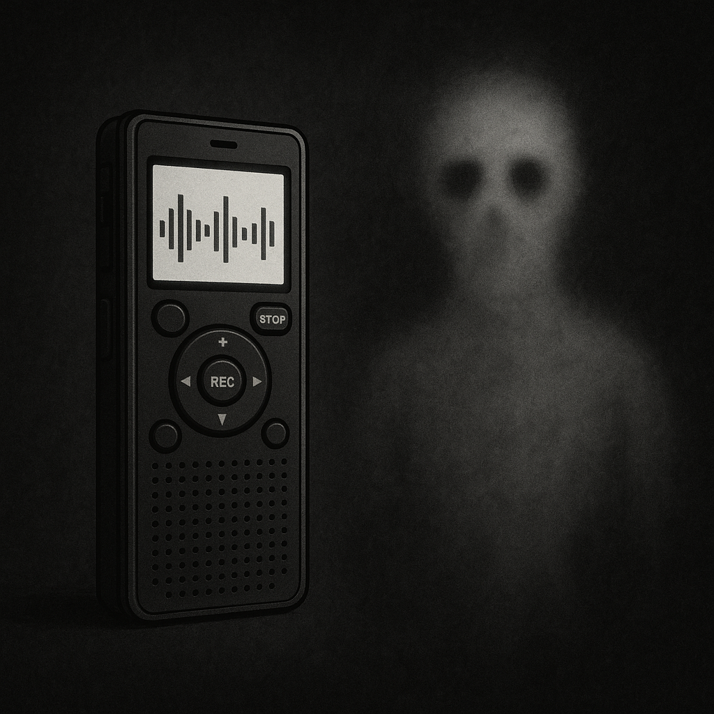 Understanding EVP: Myths vs. Reality - EVP Explorations