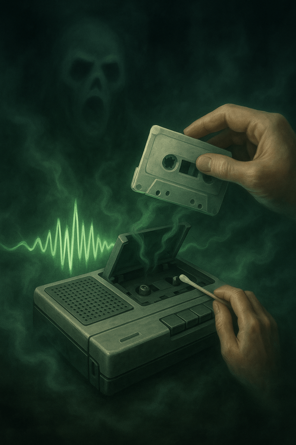 Understanding EVP: Myths vs. Reality - EVP Explorations